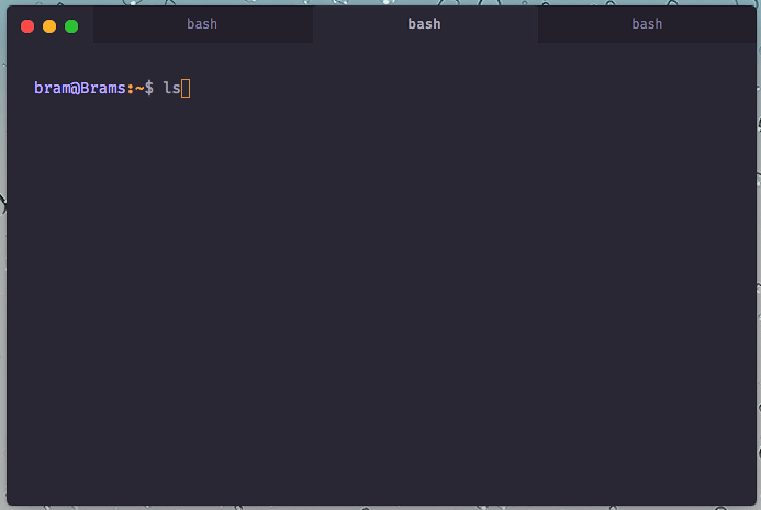 GitHub - atelierbram/Base2Tone-hyperterm: Generate DuoTone themes for HyperTerm with Base16-Builder
